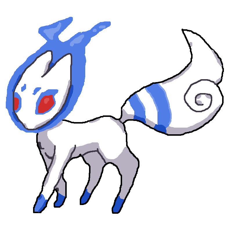 Spirix | Pokemon Solar Light & Lunar Dark Wiki | Fandom