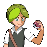 Bailey | Pokemon Solar Light & Lunar Dark Wiki | Fandom