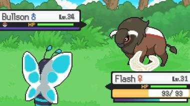 Electroweb (move) | Pokemon Solar Light & Lunar Dark Wiki | Fandom