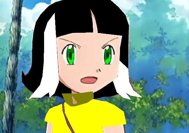 Bailey | Pokemon HGSS Wiki | Fandom