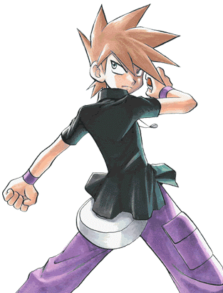 Blue (PA) | Pokemon HGSS Wiki | Fandom