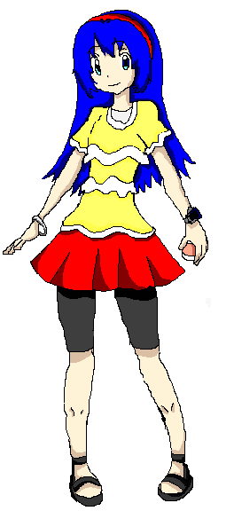 Sora | Pokemon HGSS Wiki | Fandom