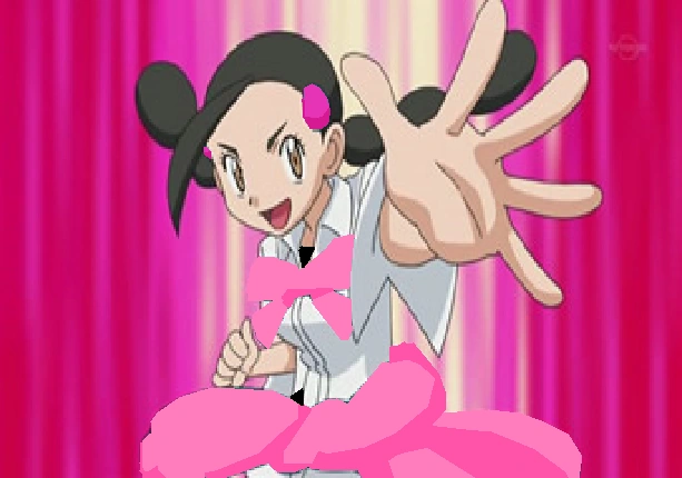 Carolina | Pokemon HGSS Wiki | Fandom