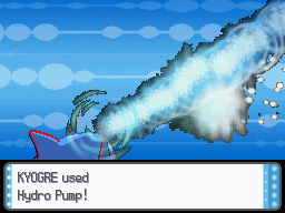 Hydro Pump | Pokemon HGSS Wiki | Fandom