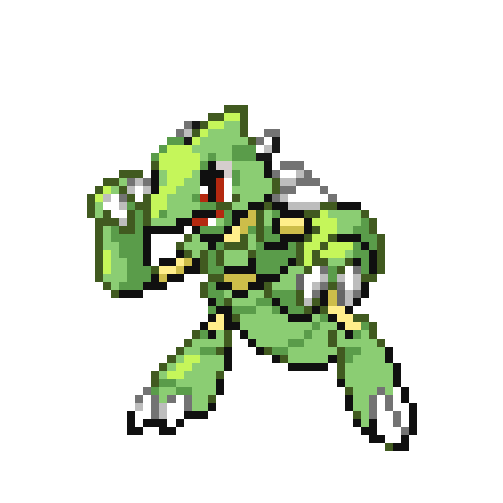 Sickler | Pokemon Splice Wiki | Fandom