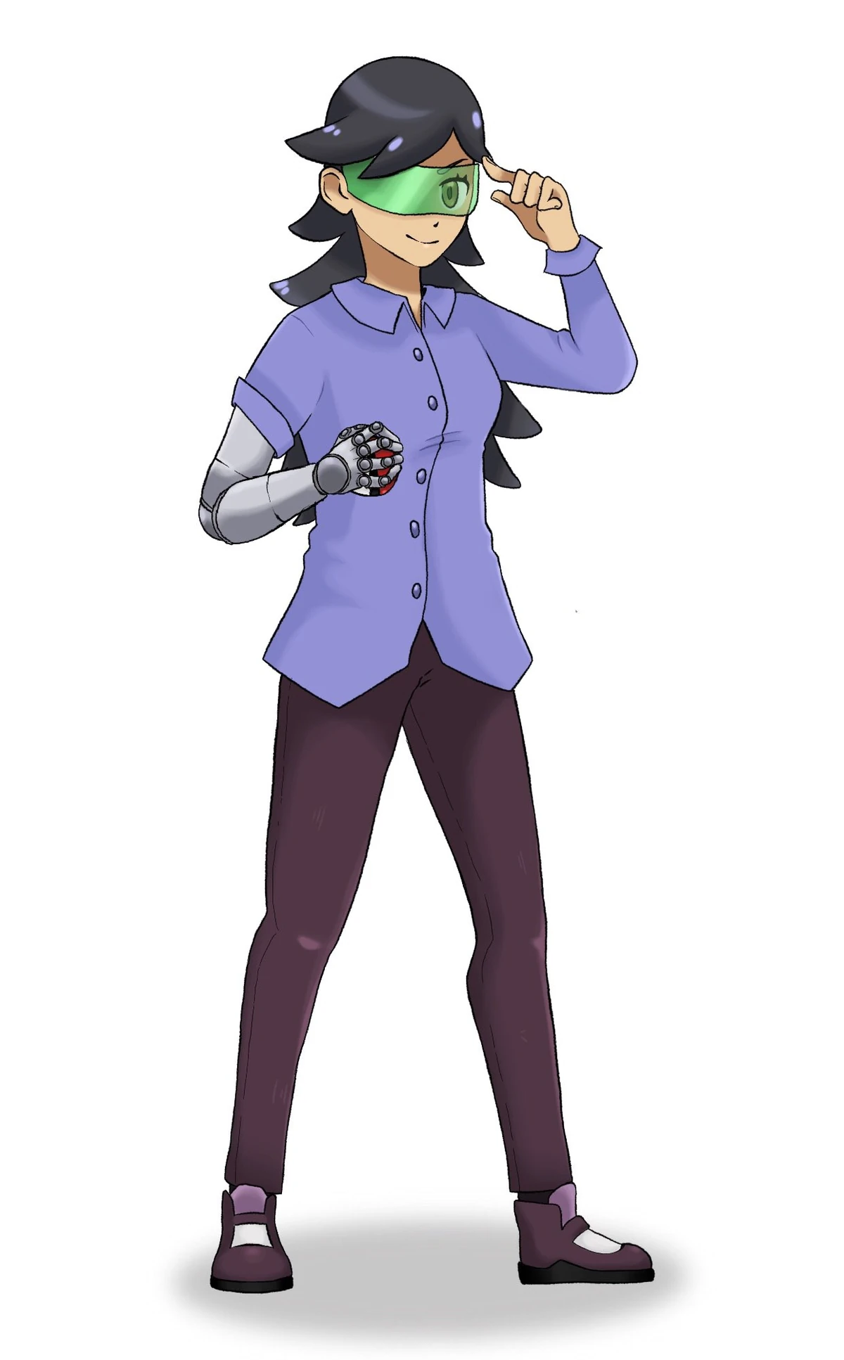 Team Mech | Pokemon Splice Wiki | Fandom