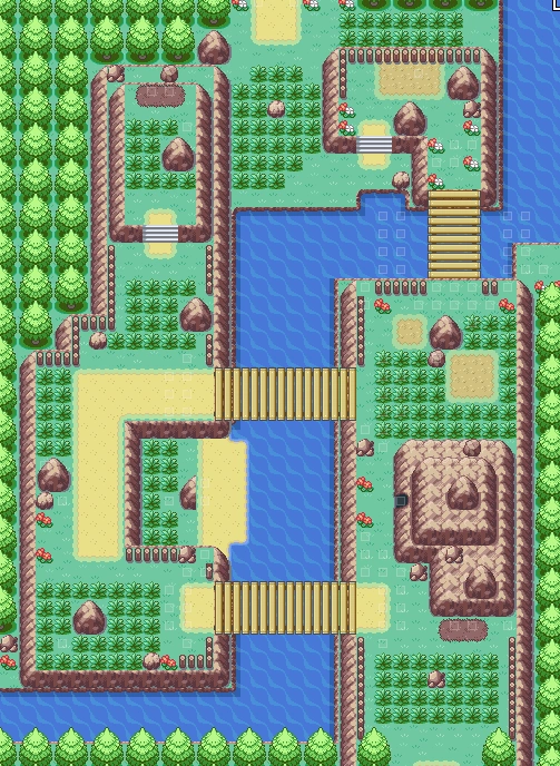 Iron Pass | Pokemon Splice Wiki | Fandom