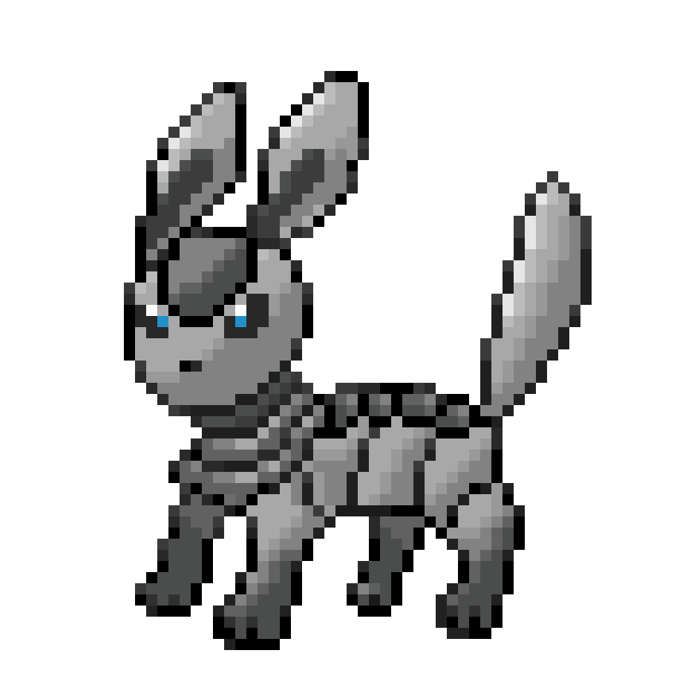 Chromeon | Pokemon Splice Wiki | Fandom