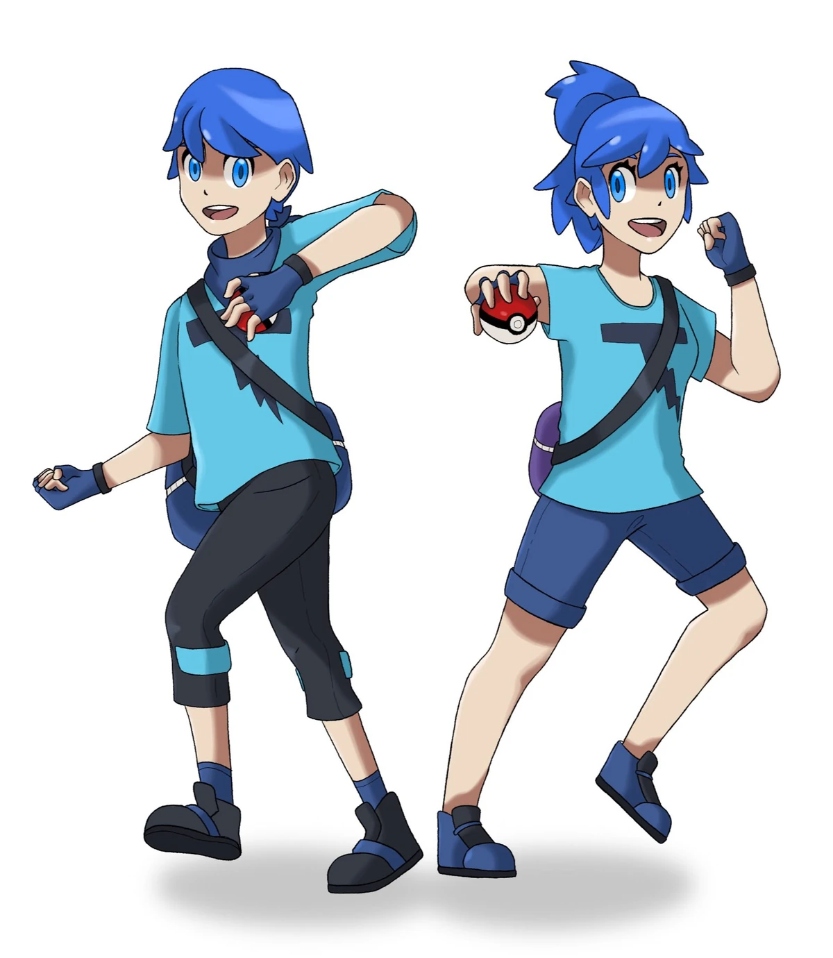 Allies | Pokemon Splice Wiki | Fandom