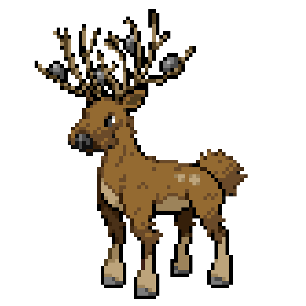 Gigantler | Pokemon Splice Wiki | Fandom