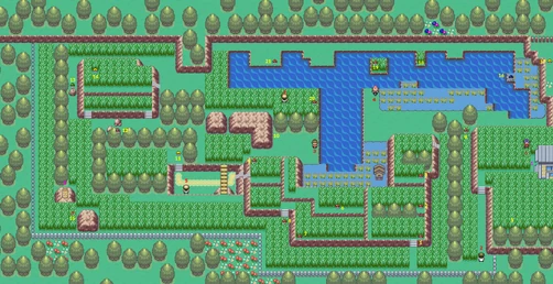 Safari Zone | Pokémon Sunday Wiki | Fandom