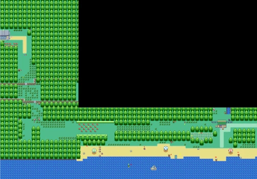 Route 4 | Pokémon Sunday Wiki | Fandom