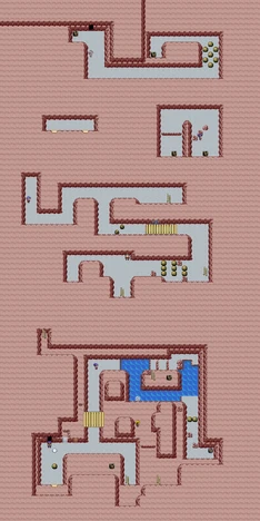 Victory Cave | Pokémon Sunday Wiki | Fandom