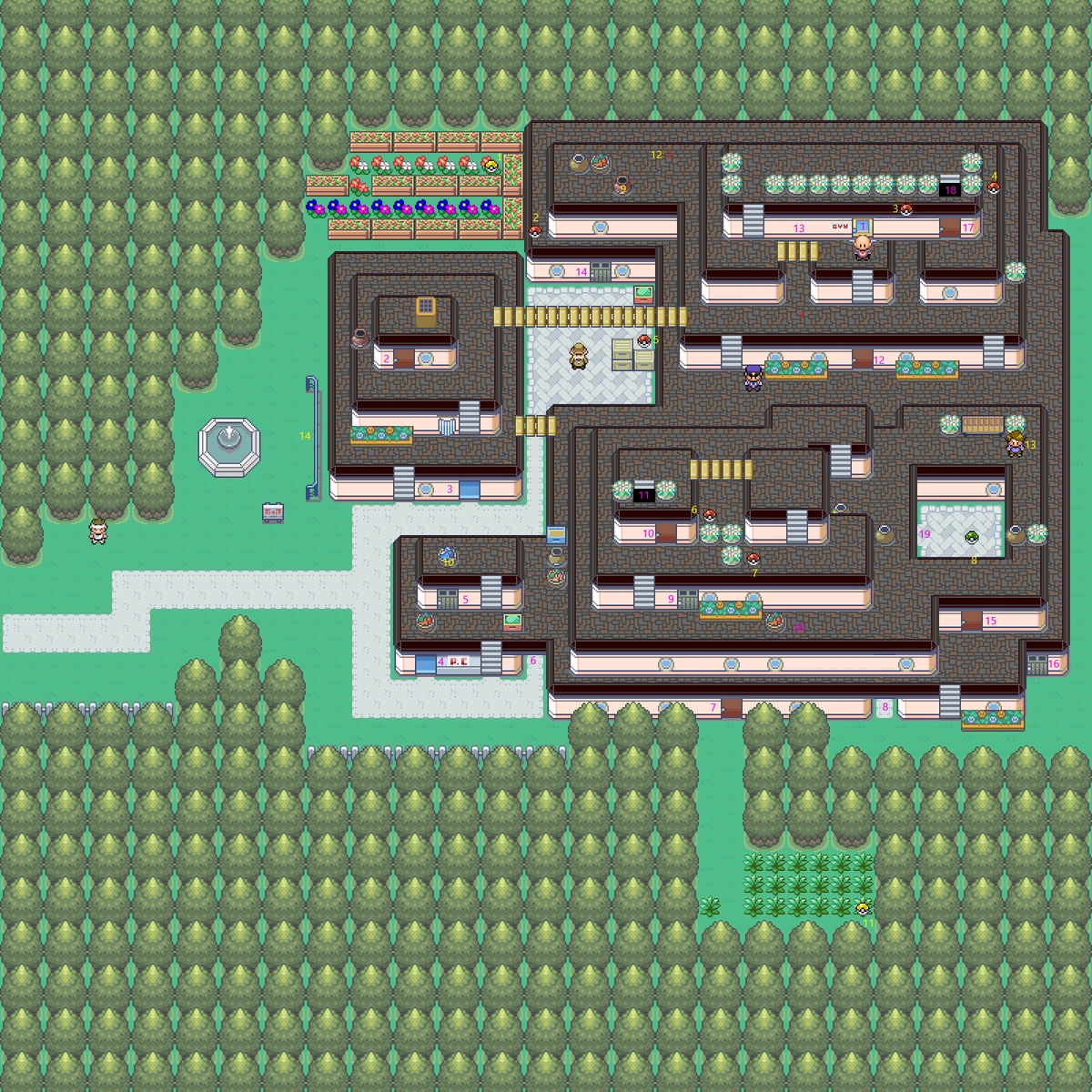 Helium City | Pokémon Sunday Wiki | Fandom