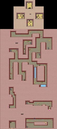 Diglett's Cave | Pokémon Sunday Wiki | Fandom
