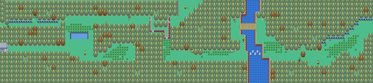 Route 14 | Pokémon Sunday Wiki | Fandom