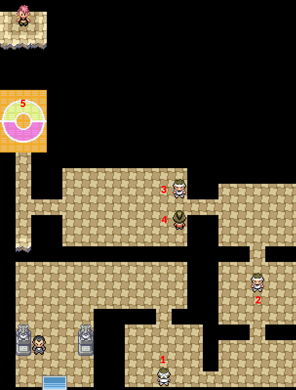 Lithium Town Gym | Pokémon Sunday Wiki | Fandom