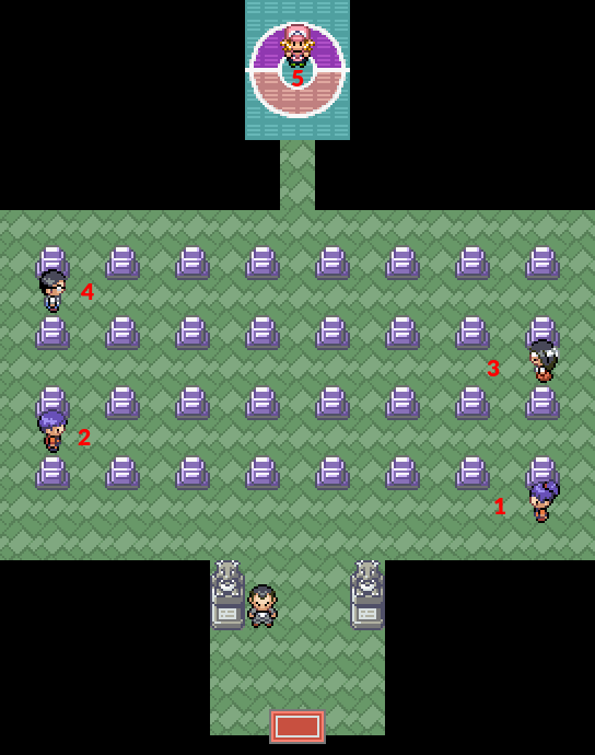 Carbon Slums Gym | Pokémon Sunday Wiki | Fandom