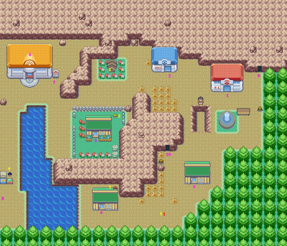 Lithium Town | Pokémon Sunday Wiki | Fandom