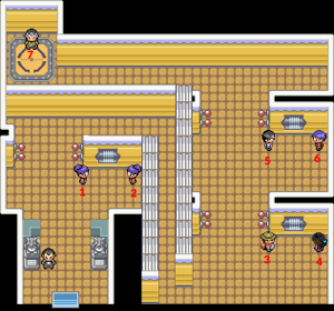 Iron Town Gym | Pokémon Sunday Wiki | Fandom