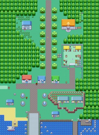 Silver Town | Pokémon Sunday Wiki | Fandom