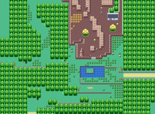 Route 1 | Pokémon Sunday Wiki | Fandom