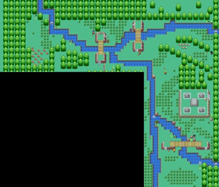 Route 5 | Pokémon Sunday Wiki | Fandom