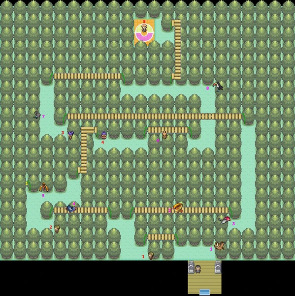 Helium City Gym | Pokémon Sunday Wiki | Fandom