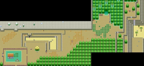 Route 9 | Pokémon Sunday Wiki | Fandom