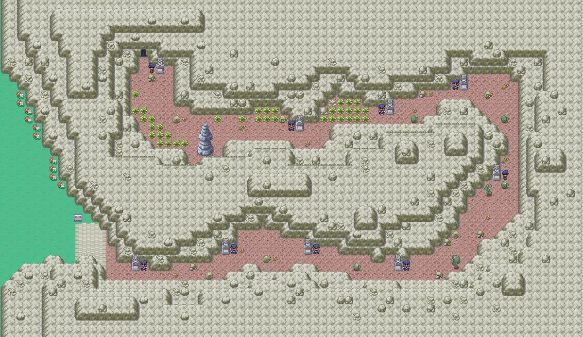 Victory Road | Pokémon Sunday Wiki | Fandom