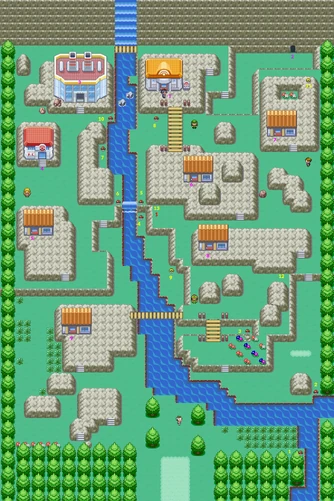 Iron Town | Pokémon Sunday Wiki | Fandom