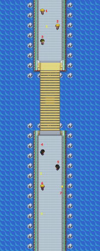 Precious Metal Bridge | Pokémon Sunday Wiki | Fandom