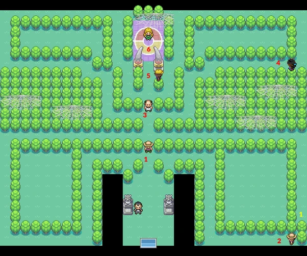 Gold City Gym | Pokémon Sunday Wiki | Fandom