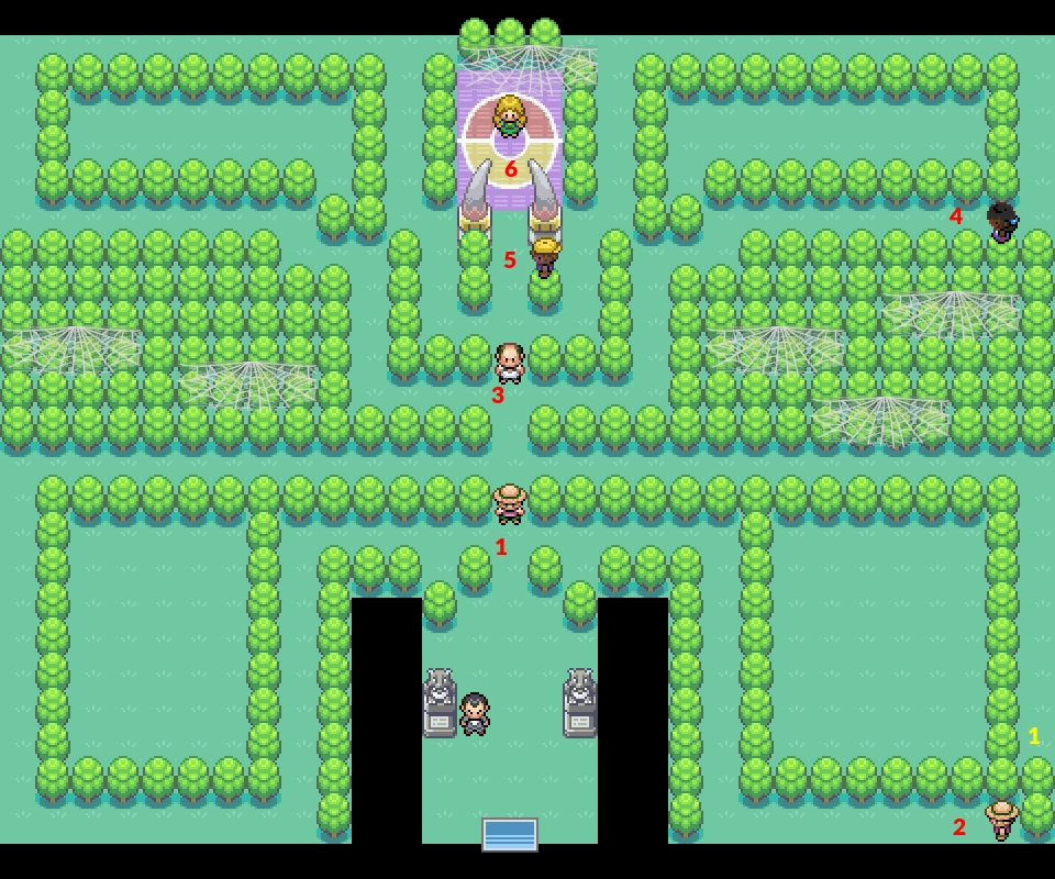 Gold City Gym | Pokémon Sunday Wiki | Fandom