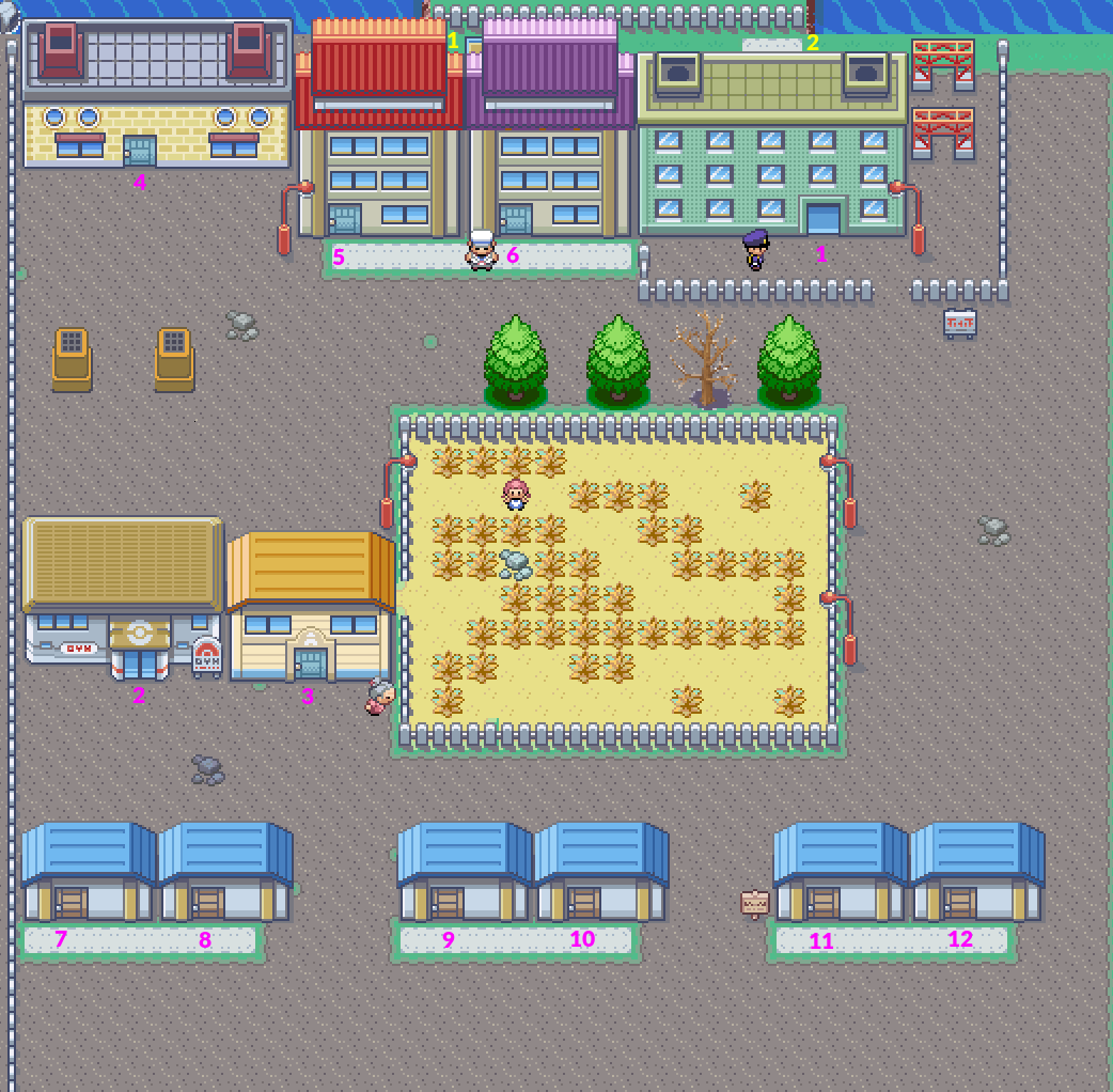 Carbon Slums | Pokémon Sunday Wiki | Fandom