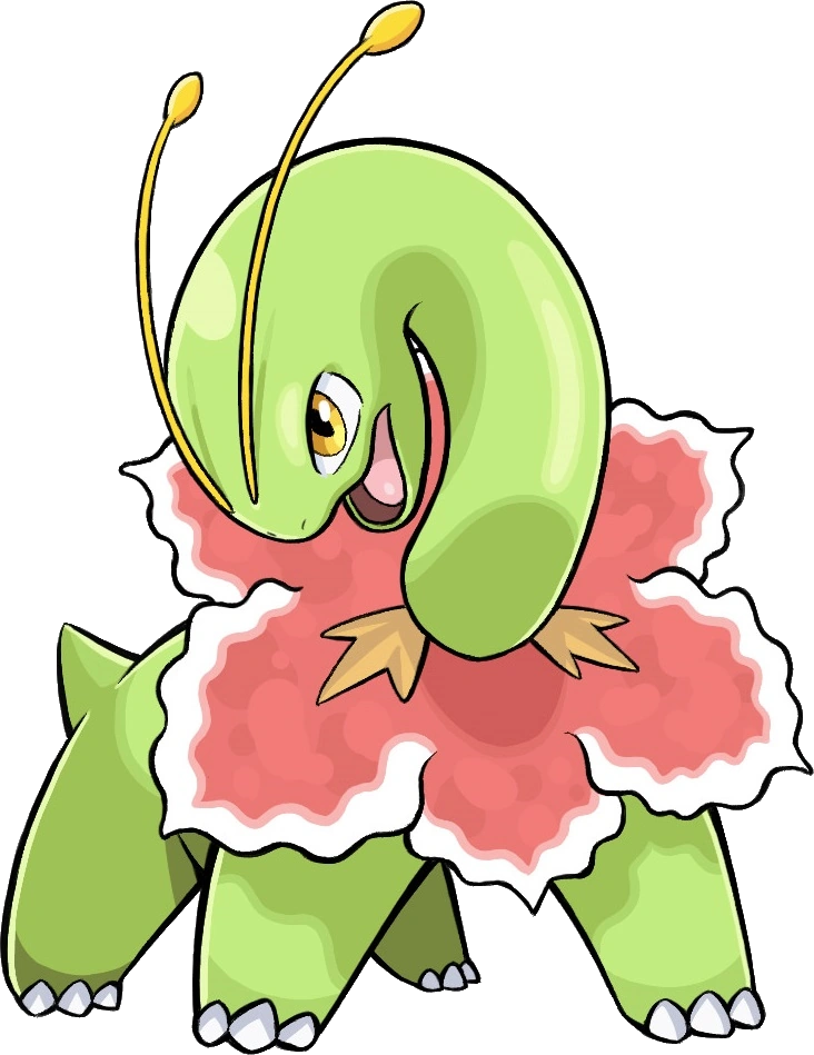 Meganium | Pokemontabletopunited Wiki | Fandom