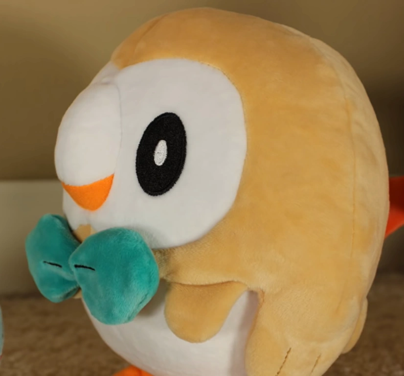 Rowlet | Pokemon Talk Wiki | Fandom
