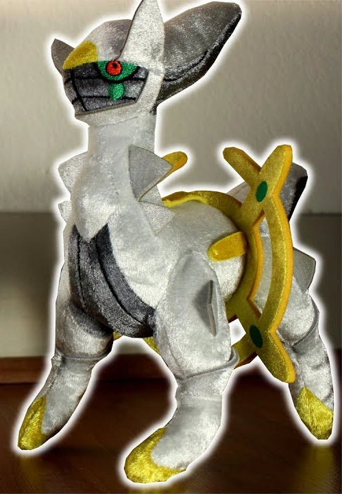 Arceus | Pokemon Talk Wiki | Fandom