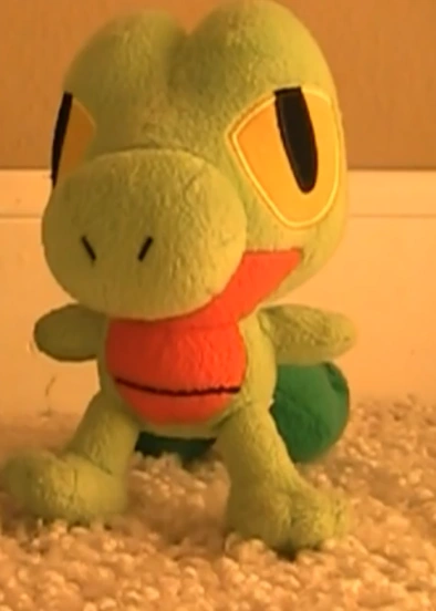 Treecko | Pokemon Talk Wiki | Fandom