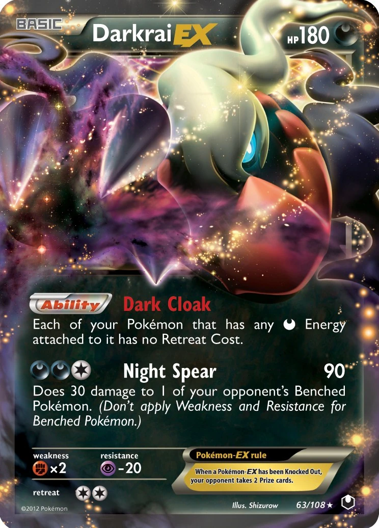Shadow Powers | PokémonTCG Decks Wiki | Fandom