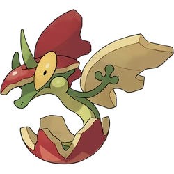 Green Colored Pokemon