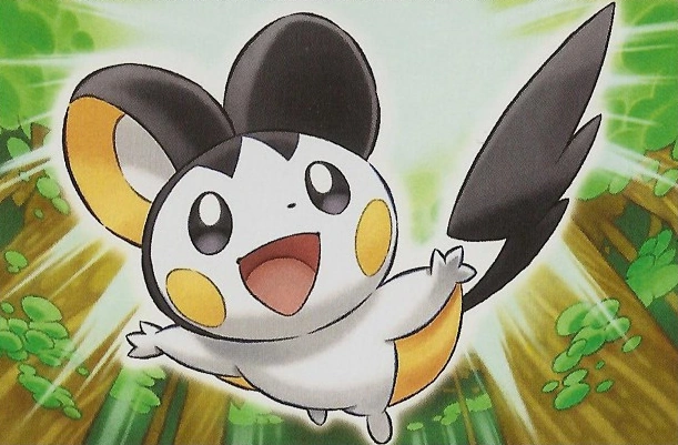 Sparkle (Emolga) | Pokémon Tellus Wiki | Fandom