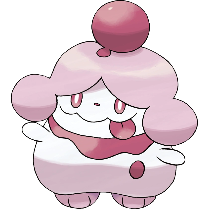Slurpuff | Pokémon Tellus Wiki | Fandom