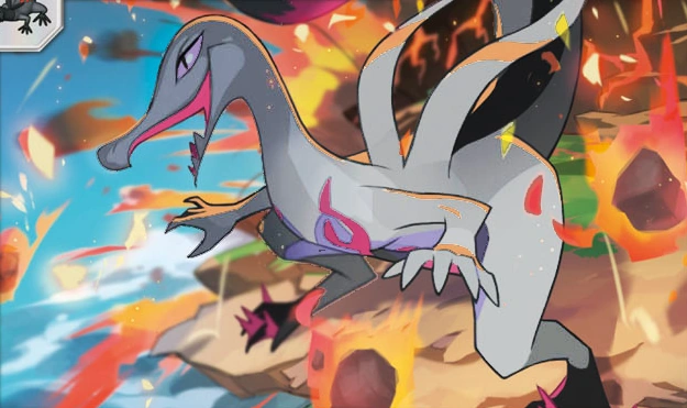 Roxie (Salazzle) | Pokémon Tellus Wiki | Fandom