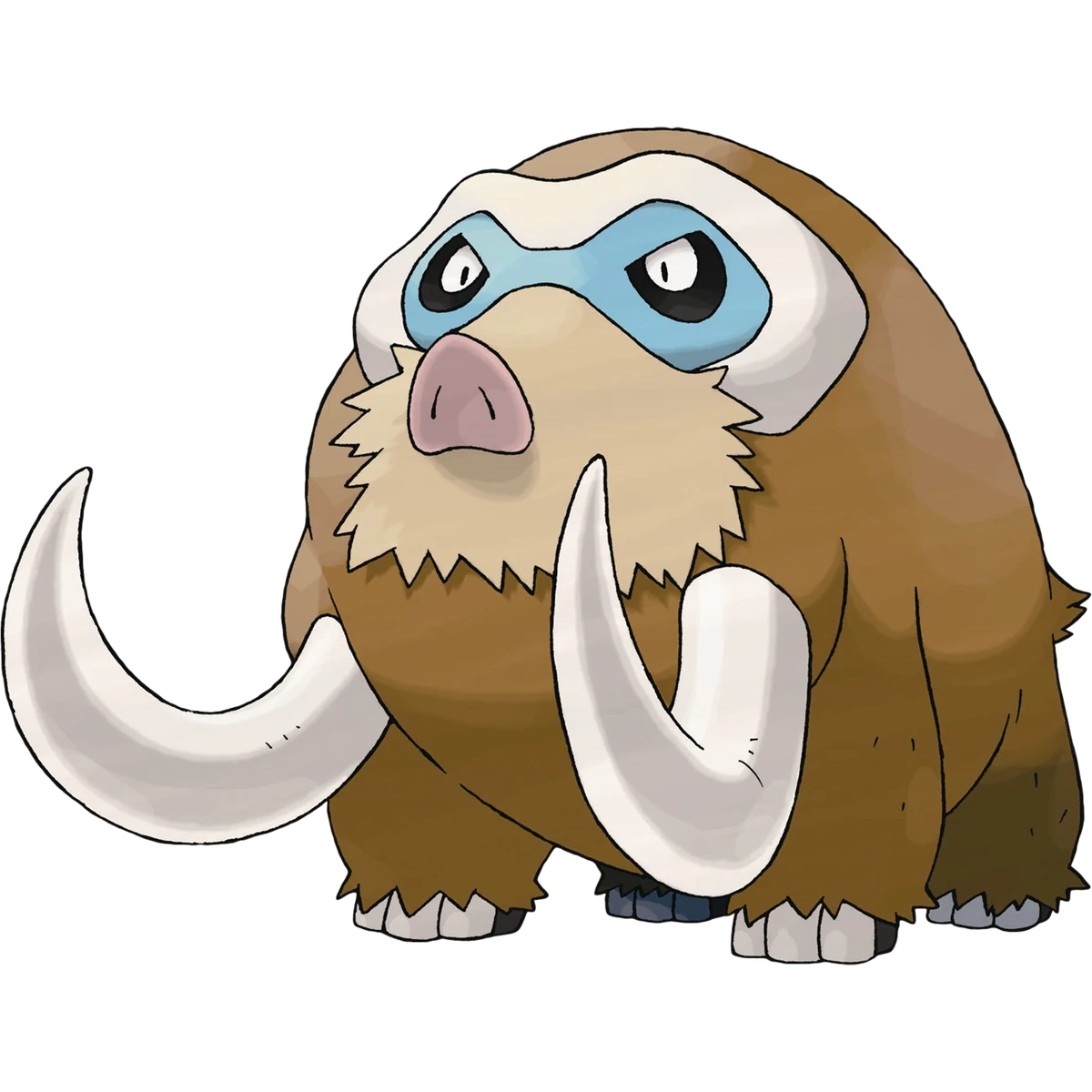Mamoswine | Pokémon Tellus Wiki | Fandom
