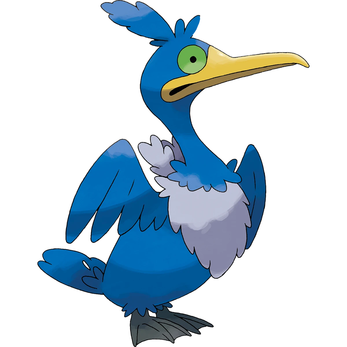 Cramorant | Pokémon Tellus Wiki | Fandom
