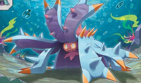 Willow (Toxapex) | Pokémon Tellus Wiki | Fandom