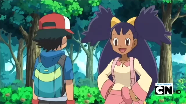 Iris | POKEMON: THE SERIES Wiki | Fandom