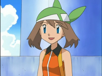 May | POKEMON: THE SERIES Wiki | Fandom