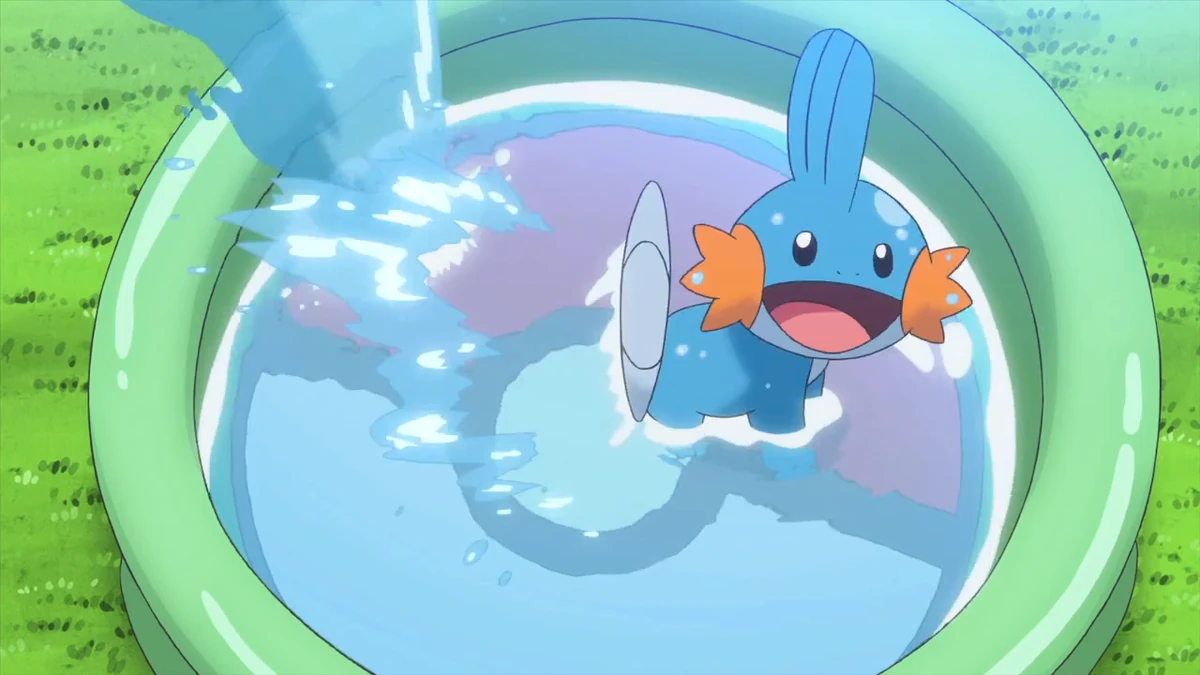 Ash's Swampert | Pokemon Return of the Champion Wiki | Fandom